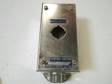 Square D 9001-Tyc108 Ser.B Enclosure - Industrial Lynx