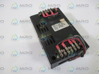 Eg&G 502-4507 Model Ps-450Dc Power Supply - Industrial Lynx