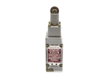 Micro Switch 5Ml1-E1 (Grey) - Industrial Lynx