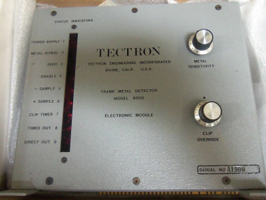 Tectron 8000 Electronic Module - Industrial Lynx