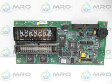 Mettler Toledo C14091600A Board - Industrial Lynx