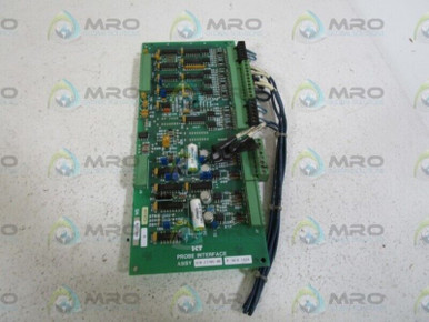 Kt Probe Interface Board 810-21706-00 - Industrial Lynx