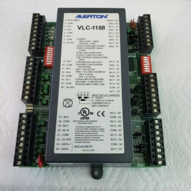 Alerton Vlc1188 Control System - Industrial Lynx