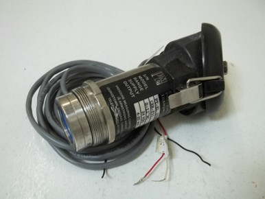 Pmc Cer-Fsi Electronic Pressure Transmitter - Industrial Lynx