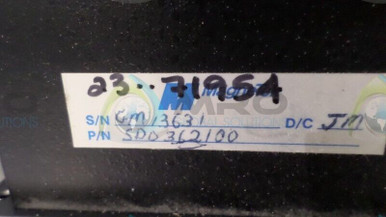 Gemco Sd-3621-C Remote Display - Industrial Lynx