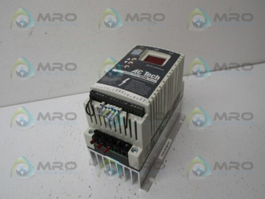 Ac Tech Sf510 Variable Speed Ac Motor Drive - Industrial Lynx