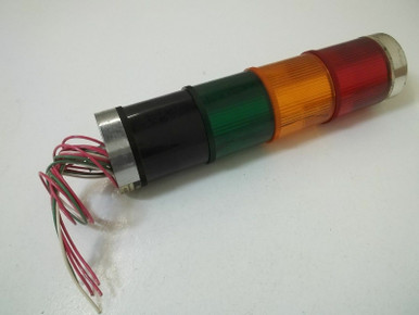 Holjeron Als-Sds203-Var Assembly Light Stack - Industrial Lynx