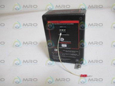 Drexelbrook 409-1030-001 Rf Admittance Level Transmitter - Industrial Lynx