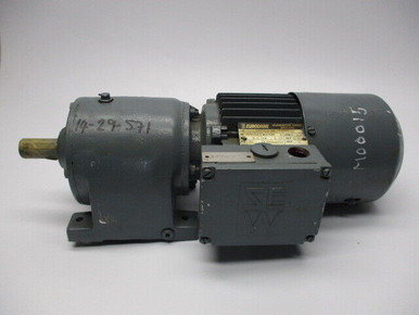 Sew-Eurodrive R40-Dt71D4-Bh - Industrial Lynx