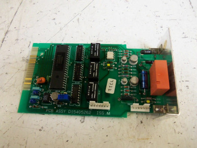 Edwards D15405260 Circuit Board - Industrial Lynx