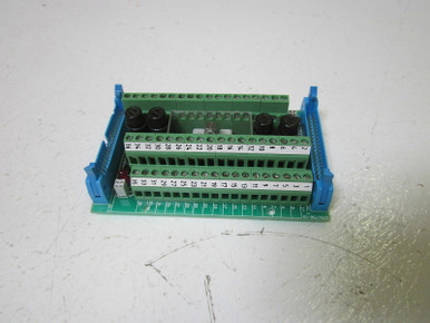 Abb Terminal Block 58172855 Terminal Block Board - Industrial Lynx