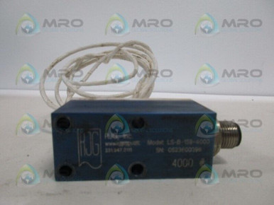 Rjg Ls-B-159-4000 Button Sensor - Industrial Lynx