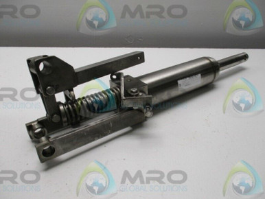 Baxter 9747290 Hydraulic Cylinder Foot Pump - Industrial Lynx