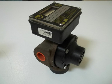 Universal Flow Monitors, Inc. Ww50Gm-8-0Wl Flow Rate Indicator ...