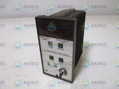 Texas Ins. 5T1 Timer/Counter Access Module - Industrial Lynx