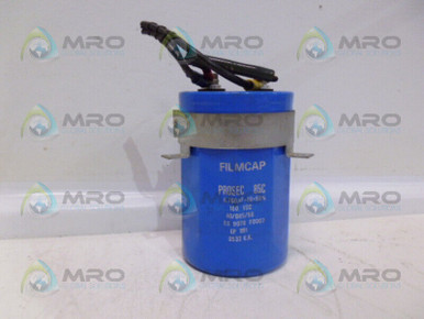 Filmcap Prosec 85C Capacitor - Industrial Lynx