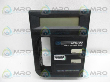 Ris Dpg-700-030 Digital Pressure Gauge - Industrial Lynx