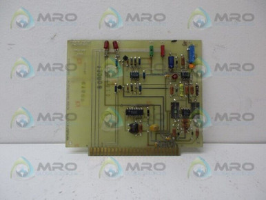 Hunkar Lab. 61265-05 Circuit Board - Industrial Lynx