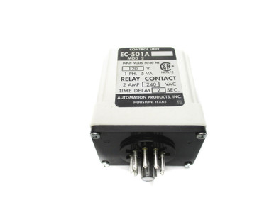 Automation Products Ec-501A-Mod2 120V 2A 2S - Industrial Lynx