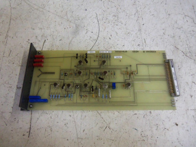 Foxboro 2Ax+Sqe Module Square Root Extractor - Industrial Lynx