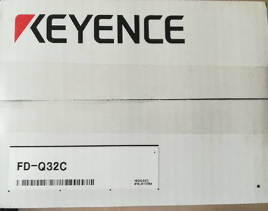 Keyence Fd-Q32C Fdq32C Flow Sensor - Industrial Lynx