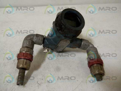 Rosemount 3044C A1M5C6 Temperature Transmitter - Industrial Lynx