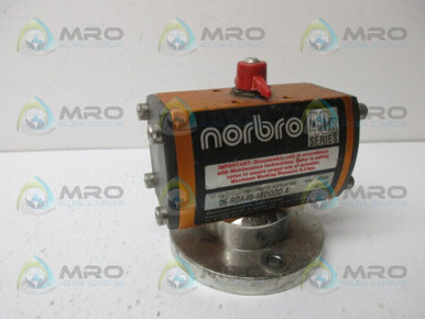 norbro 05-rda40-1sd000-a pneumatic actuator - Industrial Lynx