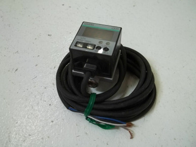 sunx dp-21 digital pressure sensor - Industrial Lynx