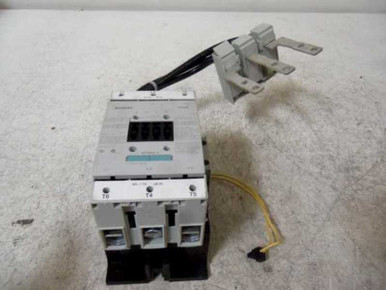 siemens sirius 3rt1054-6af36 w/ 3rt1955-4g contactor - Industrial Lynx