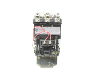 allen bradley 509-dod ser. a (as pictured 1) - Industrial Lynx