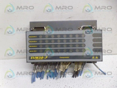 parker evm32-base expansion i/o module - Industrial Lynx