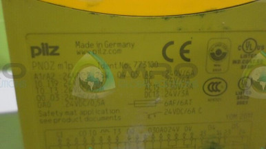 pilz pnozm1p base module - Industrial Lynx