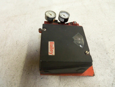 bailey av111100 pneumatic positioner - Industrial Lynx