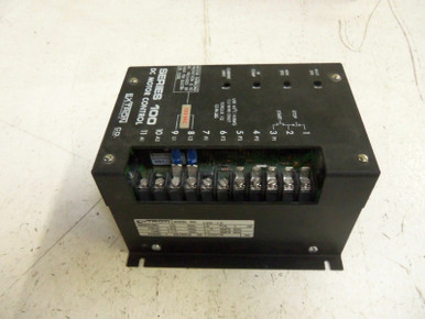 extron 100-15 motor control - Industrial Lynx