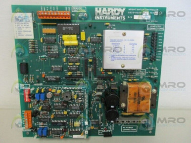 hardy 0535-0320-04 weight batch controller - Industrial Lynx