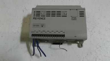 keyence vision controller cv-501 - Industrial Lynx