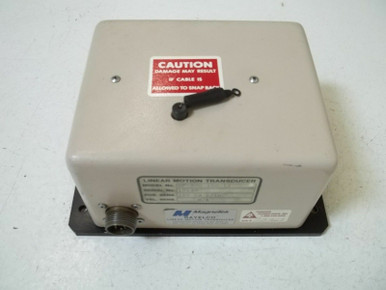 magnetek dp-200-100-12 linear motion transducer - Industrial Lynx