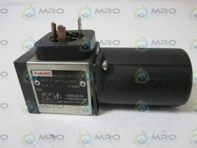 rexroth hed80h20/350k14s pressure switch - Industrial Lynx