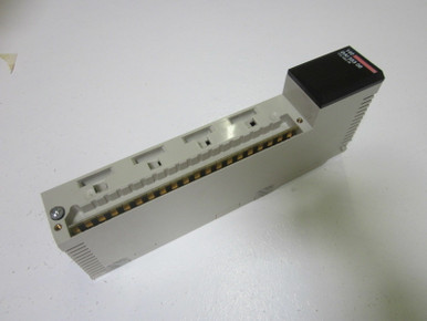 schneider automation 140 dai 553 00 ac input module 115v 4x8 ...