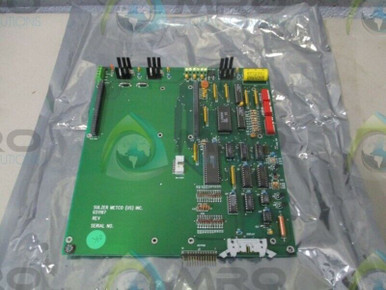 sulzer metco g51197 circuit board - Industrial Lynx