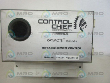 control chief 20rx24 infrared remote control - Industrial Lynx
