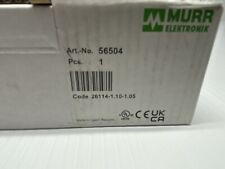 Murr Elektronik 56504. In The Box - Industrial Lynx