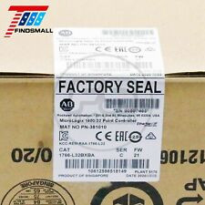 Allen-Bradley 1766-L32Bxba Micrologix 1400 32 Point Controller ...