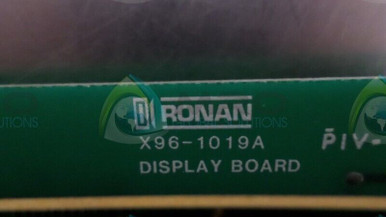 ronan x96-1019a module - Industrial Lynx