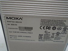 moxa eds-316 ethernet switch - Industrial Lynx