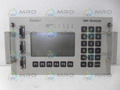 emhart z-010-007 operator interface keyboard panel - Industrial Lynx