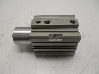 smc mkb63-20l clamp rotary cylinder - Industrial Lynx