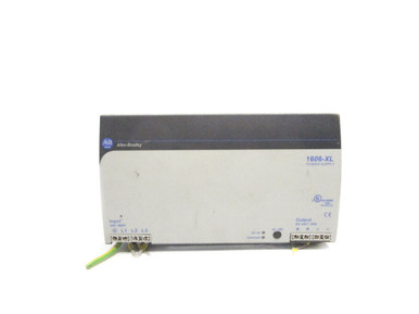 allen bradley 1606-xl480e-3 ser. a 480v 1.5a - Industrial Lynx