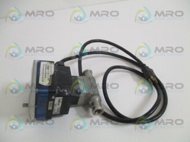 burkert se35/8035 00423926 inline paddle wheel flowmeter - Industrial Lynx