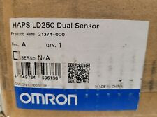 Omron Haps Ld250 Mobile Robot Dual Sensor Positioning System 21374-000 ...